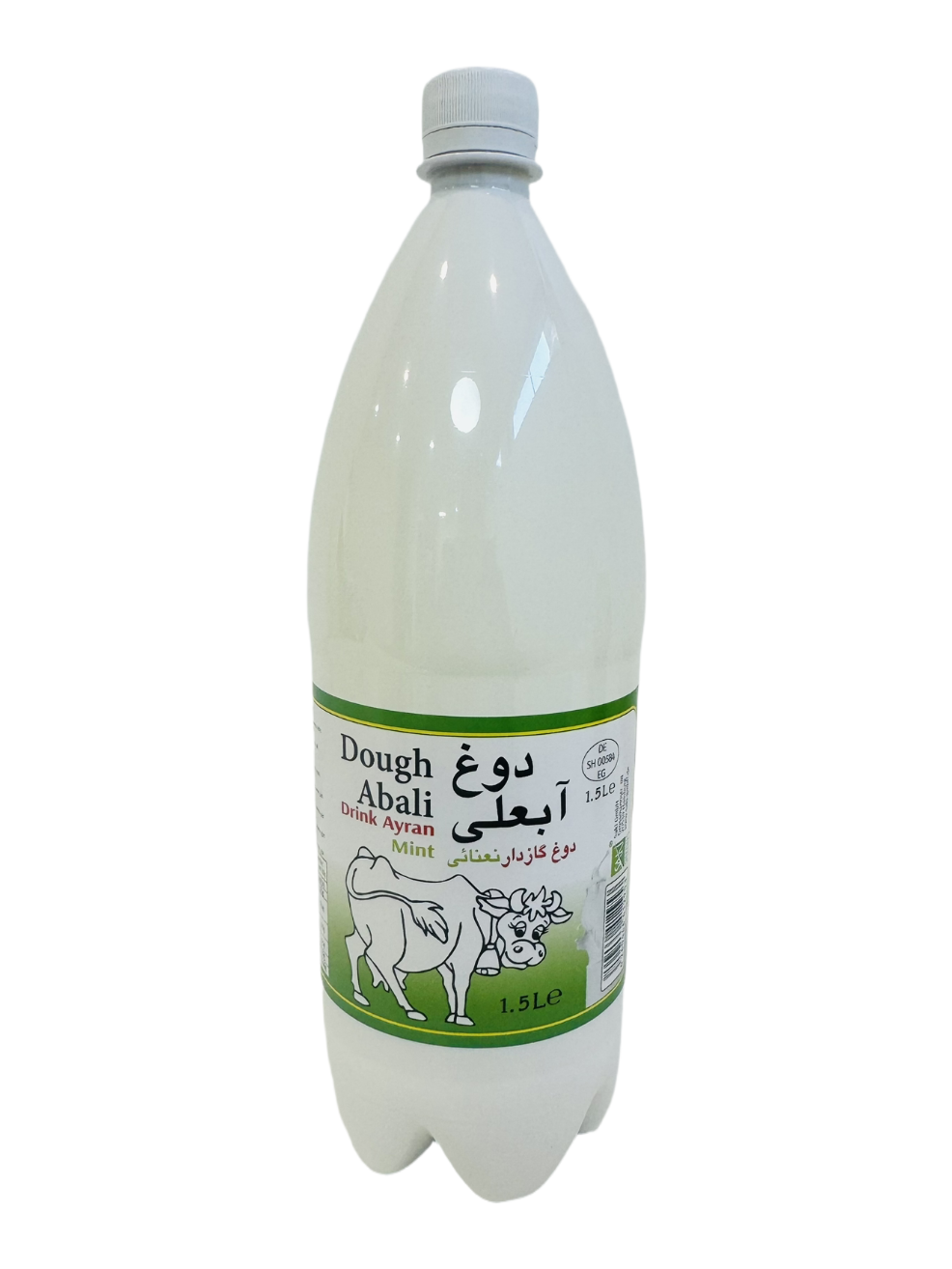 Doogh Abali mit Minze persische Ayran jetzt bei Safran "Onlineshop ...