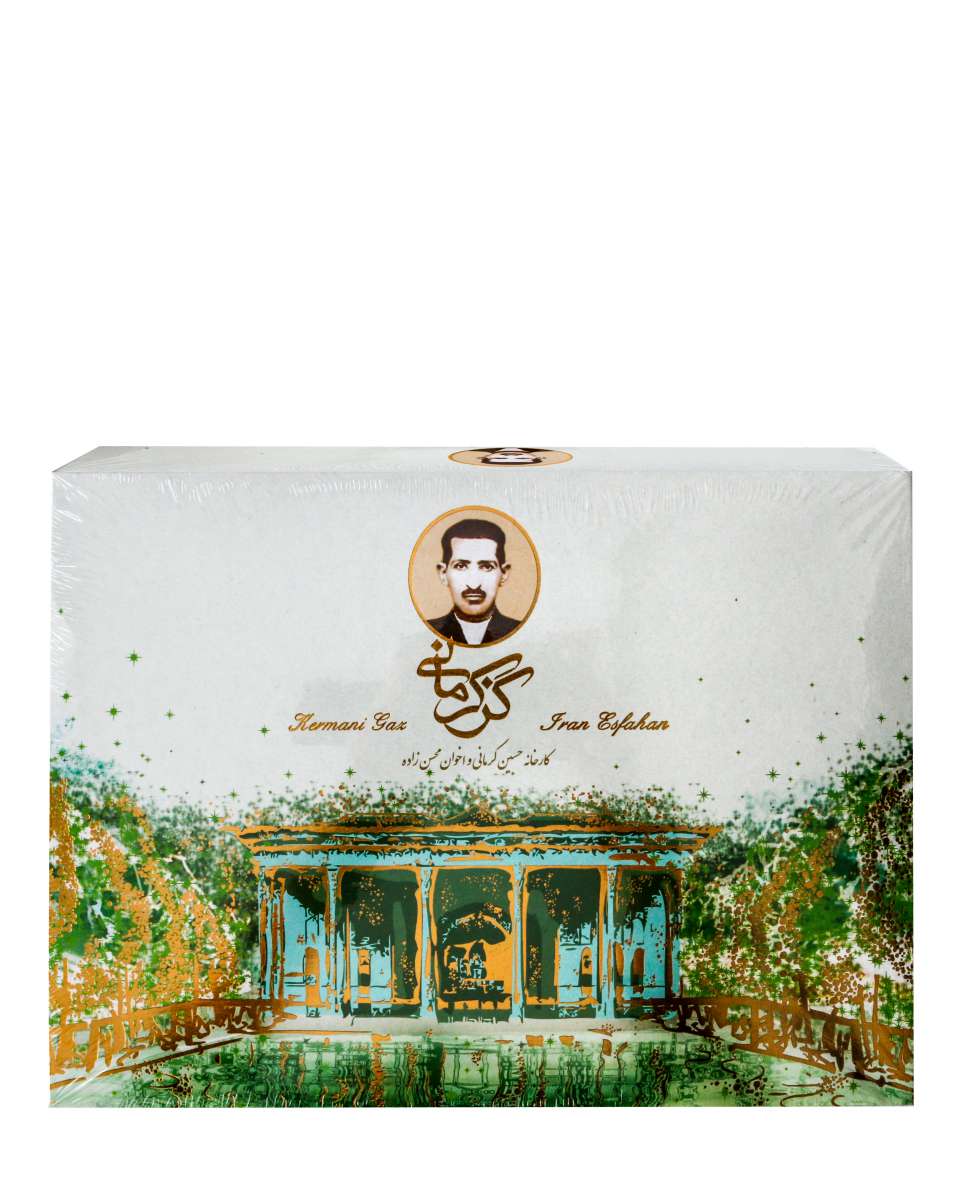 Gaz Kermani mit 42% Pistazien von der Firma Kermani jetzt bei Safran ...