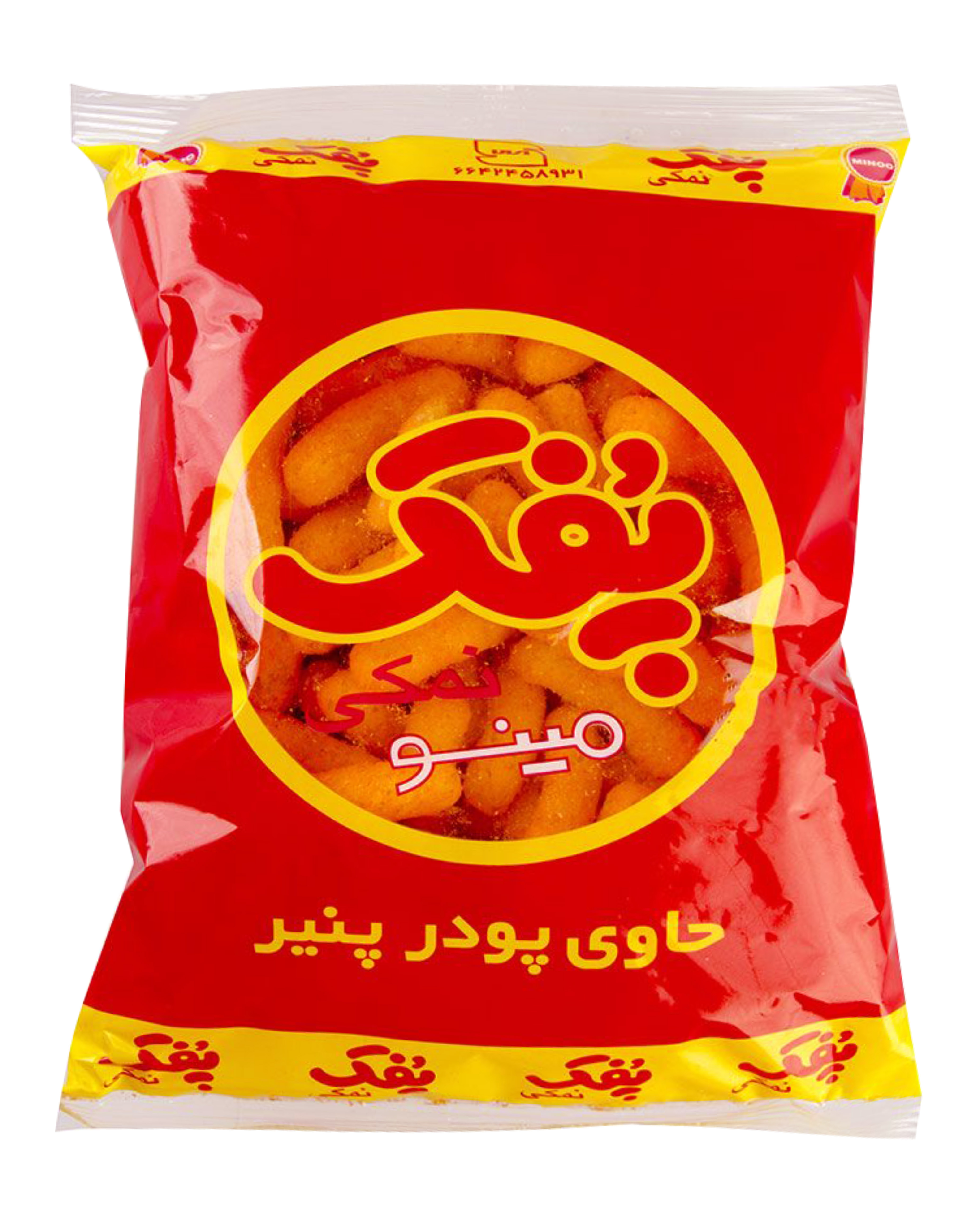 Pofak Namaki Käse Snack von der Firma Minoo jetzt bei Safran ...